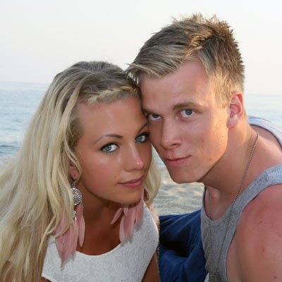 Julia und René | Photo Alanya